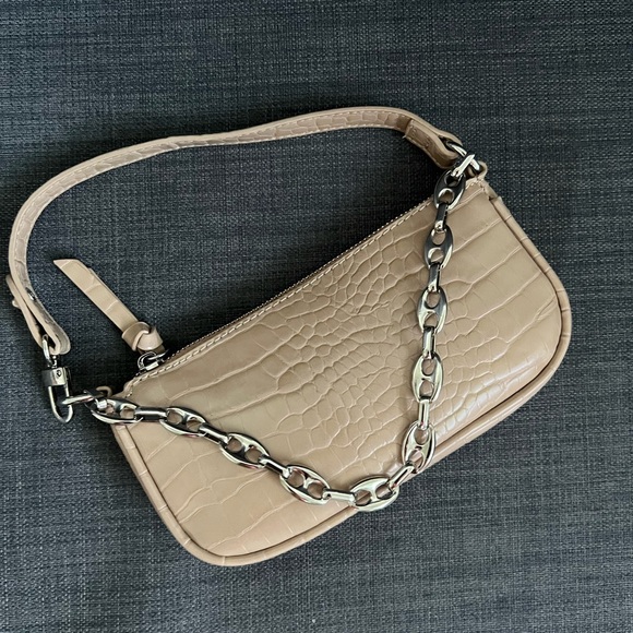 Most Wanted USA | Bags | Nwt Alligator Mini Hobo Crossbody Bag Purse ...